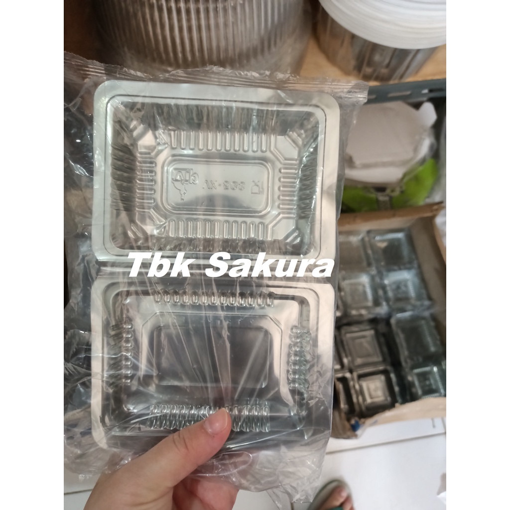 Jual Mika 5x untuk 2 kue (100lbr) merk VIP | Shopee Indonesia