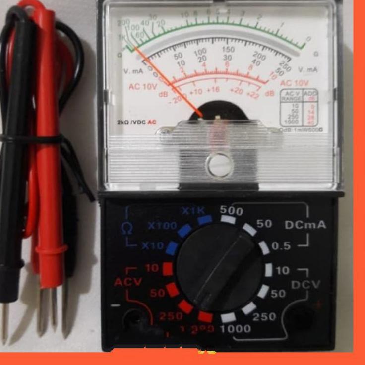 Jual Hot Sale - TESTER , MULTI TESTER YX-1000A, MT-361 , Original Asli ...