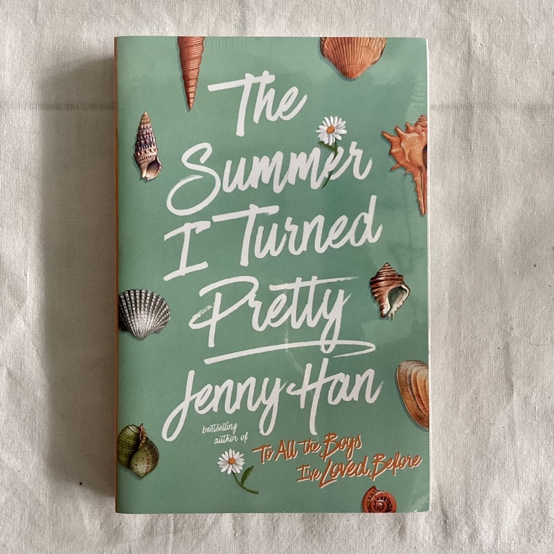 Jual The Summer I Turned Pretty by Jenny Han ORIGINAL | Shopee Indonesia