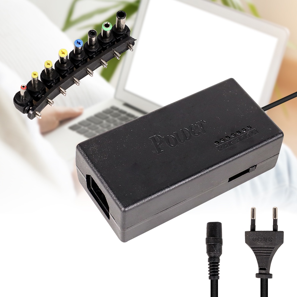 Jual Adaptor 12-24v 4.5-5A Universal AC/DC Kamera DVD CCTV Power ...