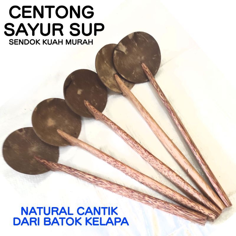 Jual Irus Batok Kelapa Besar / Irus Tempurung Kelapa Gagang Halus ...