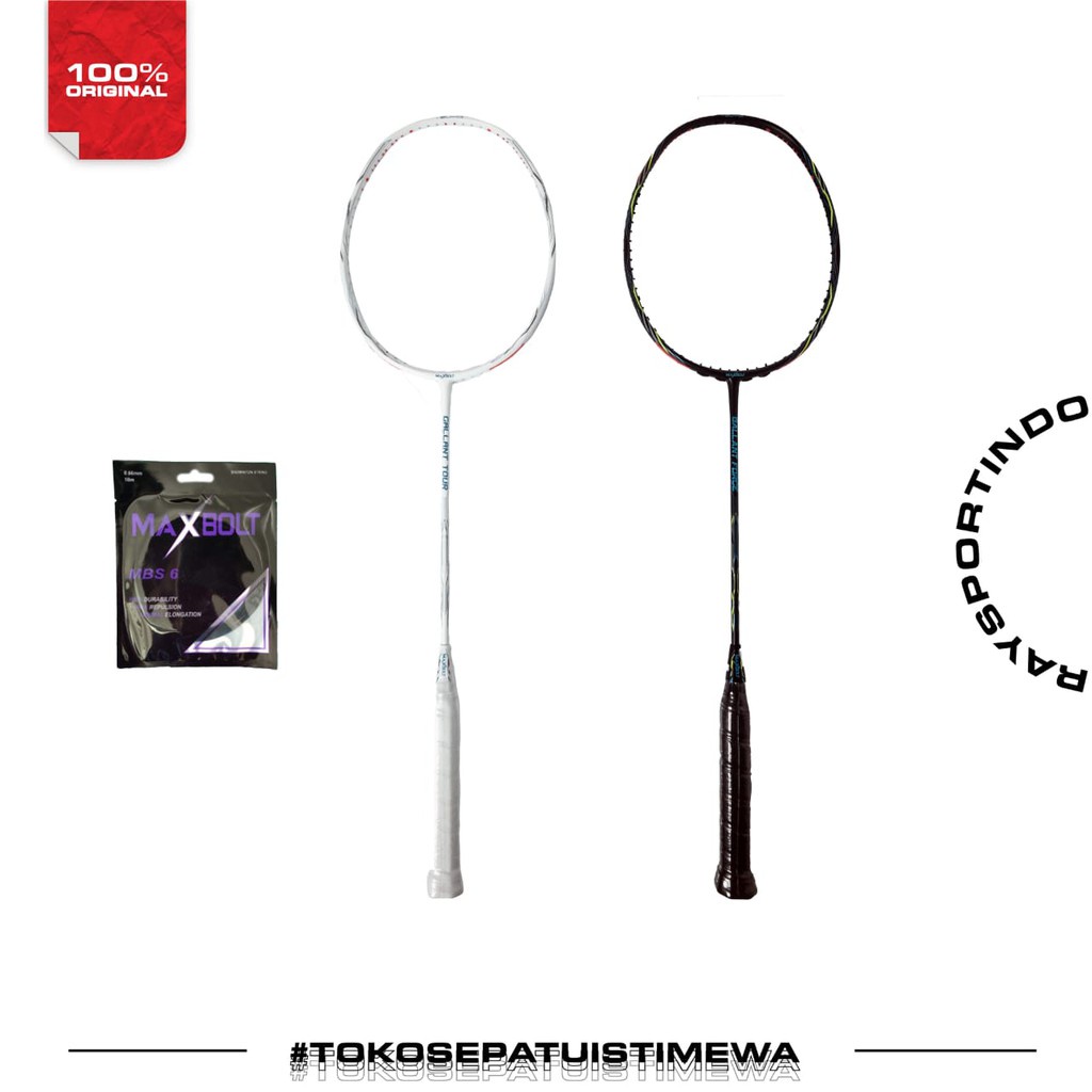 Jual RAKET BADMINTON MAXBOLT GALLANT TOUR & GALLANT FORCE | Shopee ...