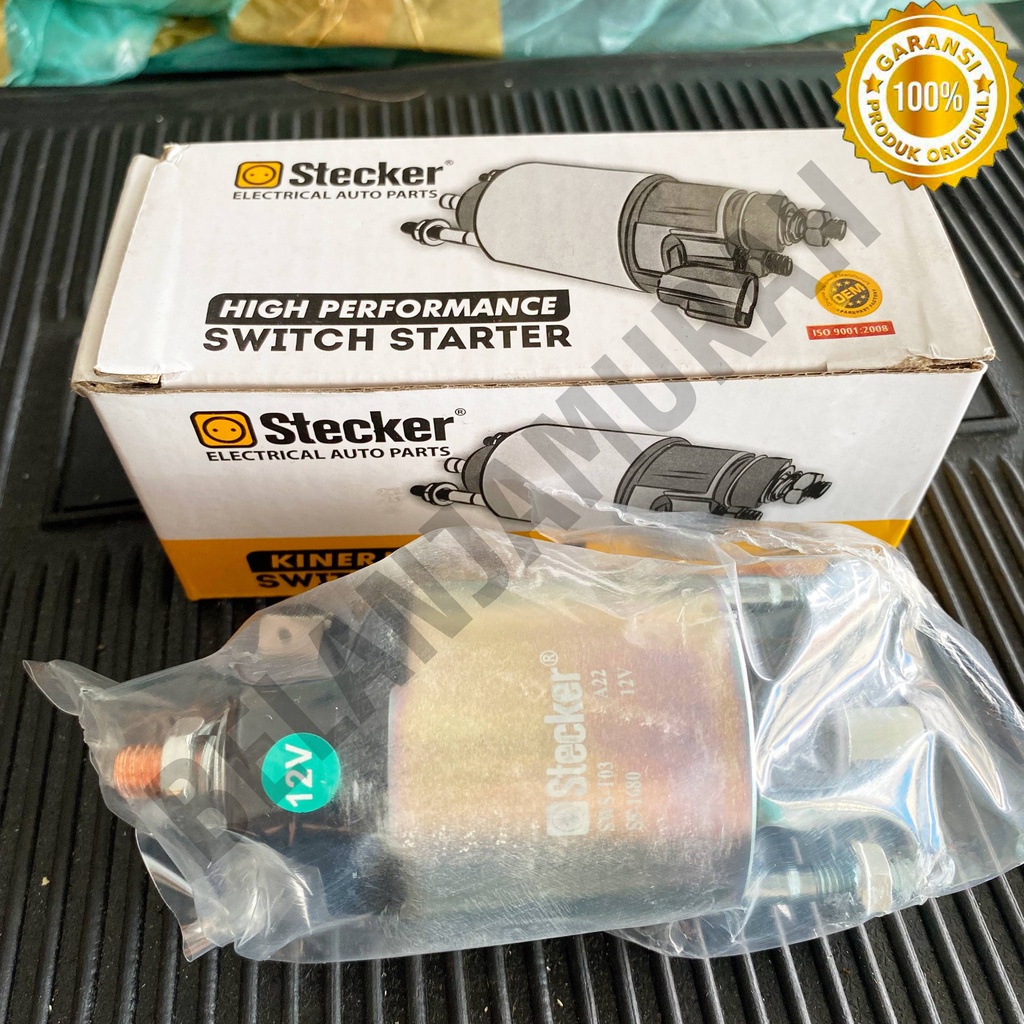 Jual Switch Starter Selenoid Kijang / Avanza / Gran Max / Rush / Terios ...