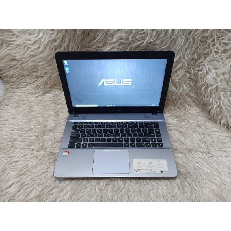 Jual Laptop Murah Asus X441B Amd A6 | Shopee Indonesia