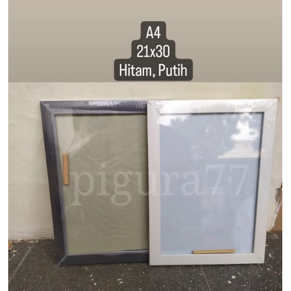 Jual BINGKAI FOTO A4 / PIGURA FOTO A4 / FRAME FOTO / PIGURA / BINGKAI ...