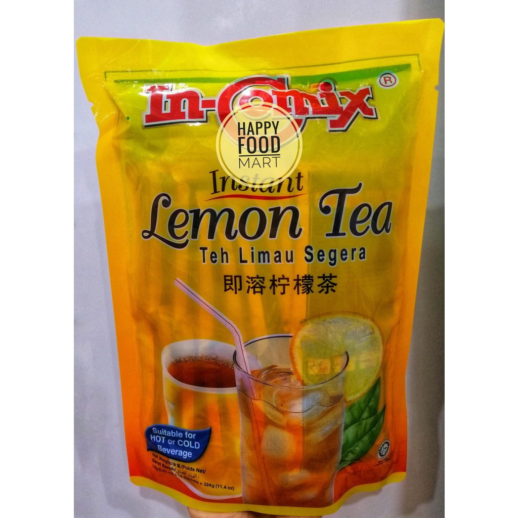 Jual [PROMO] INCOMIX CHRYSANTHEMUM TEA 324G/IN-COMIX JASMINE GREEN TEA ...