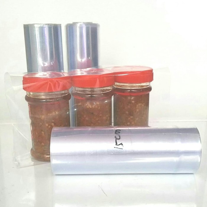 Jual Promo Bulan Ini Segel Plastik Kemasan Lebar 15Cm - Plastik Shrink ...