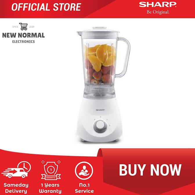 Jual Sharp Blender EM-120-WH | Shopee Indonesia