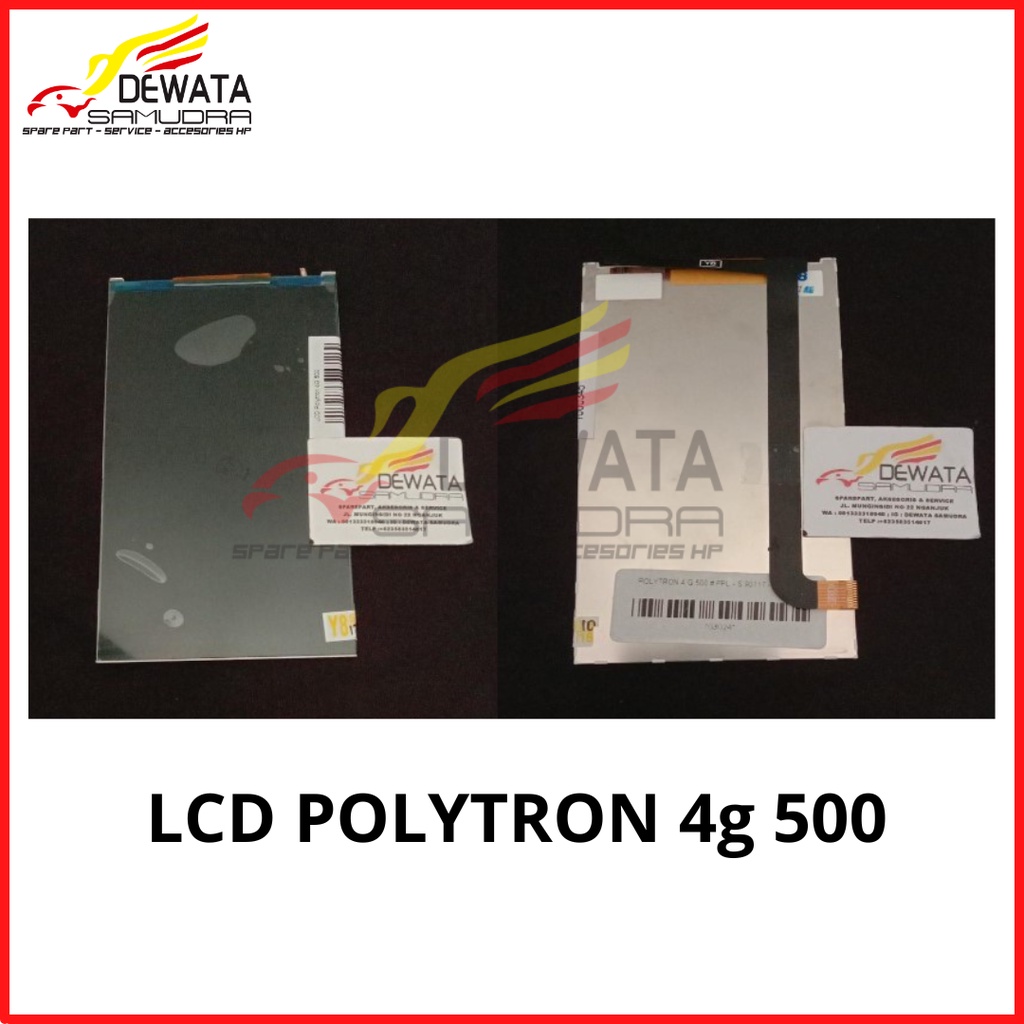 Jual LCD POLYTRON 4G 500 | Shopee Indonesia