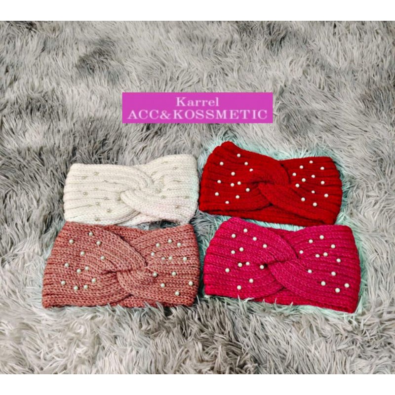 Jual BANDO ANAK MODEL MUTIARA/BANDO ANAK KOREA LUCU | Shopee Indonesia