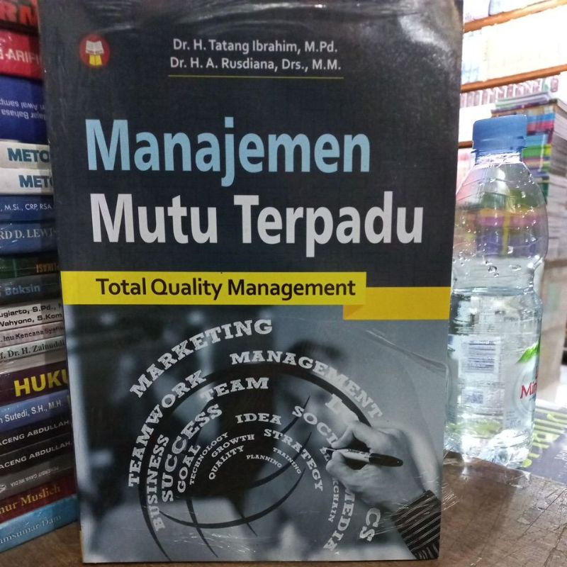 Jual Manajemen mutu terpadu tatang ibrahim. | Shopee Indonesia