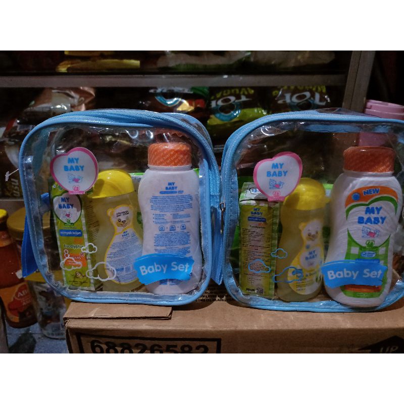 Jual My baby set | Shopee Indonesia
