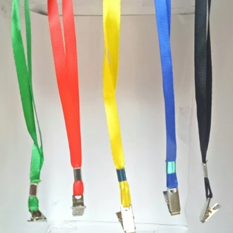 Jual Tali Kokarde / ID Card Kepala Besi | Shopee Indonesia