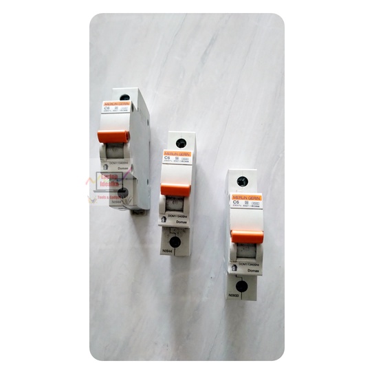 Jual MCB Merlin Gerin C6 | Shopee Indonesia