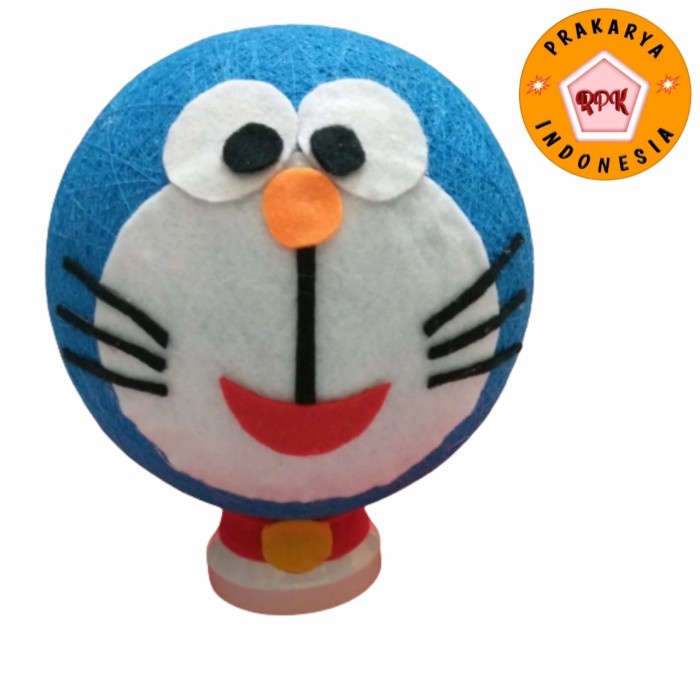 Jual Lampion Lampion Benang Set Lengkap, Bisa Request Carakter | Shopee ...