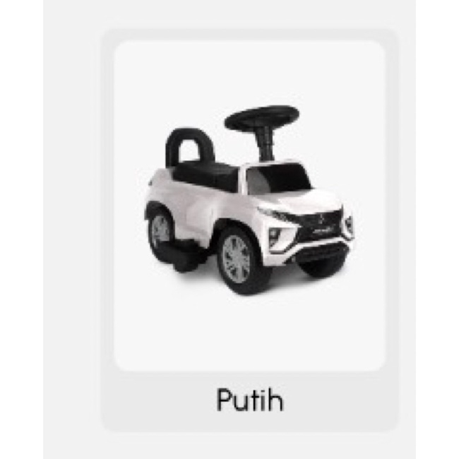 Jual Mainan Anak Mobil Mobilan Dorong Pajero CRV Xpander Jeep PMB K601 ...