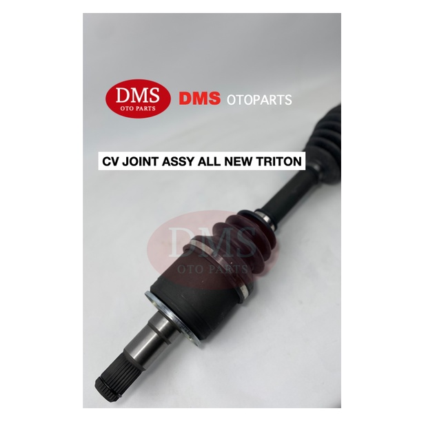 Jual CV JOINT ASSY AS RODA DEPAN ALL NEW TRITON PAJERO SPORT | Shopee Indonesia