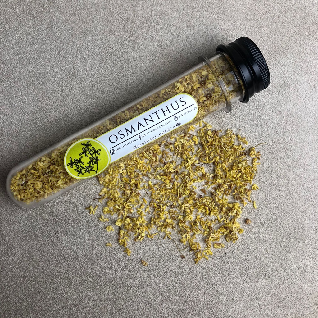 Jual Flower Tea Sample Pack / Souvenir Gift Teh Bunga Camomile ...