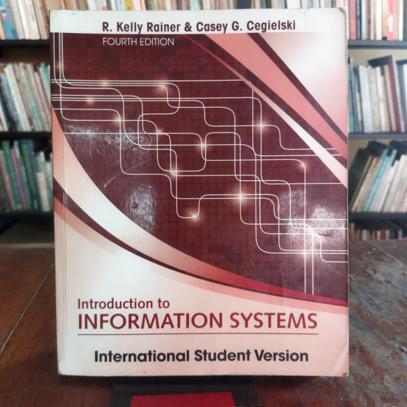 Jual BUKU INTRODUCTION TO INFORMATION SYSTEMS | Shopee Indonesia
