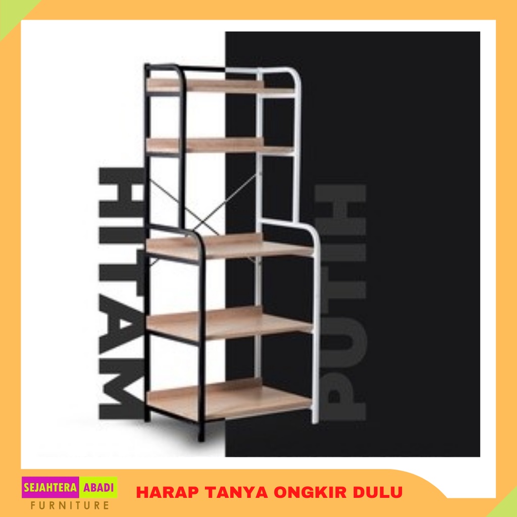 Jual rak besi, rak dapur, rak susun, storage, rak barang anti karat rak ...