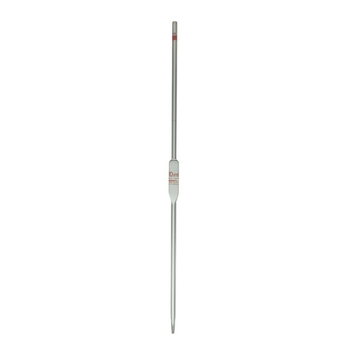 Jual IWAKI / Pipet Gondok Iwaki /Volumetric Pipette 10ml 15ml 20ml 25 ...