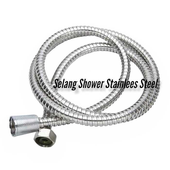 Jual Selang jet shower / selang shower kamar mandi Stainlees Steel ...