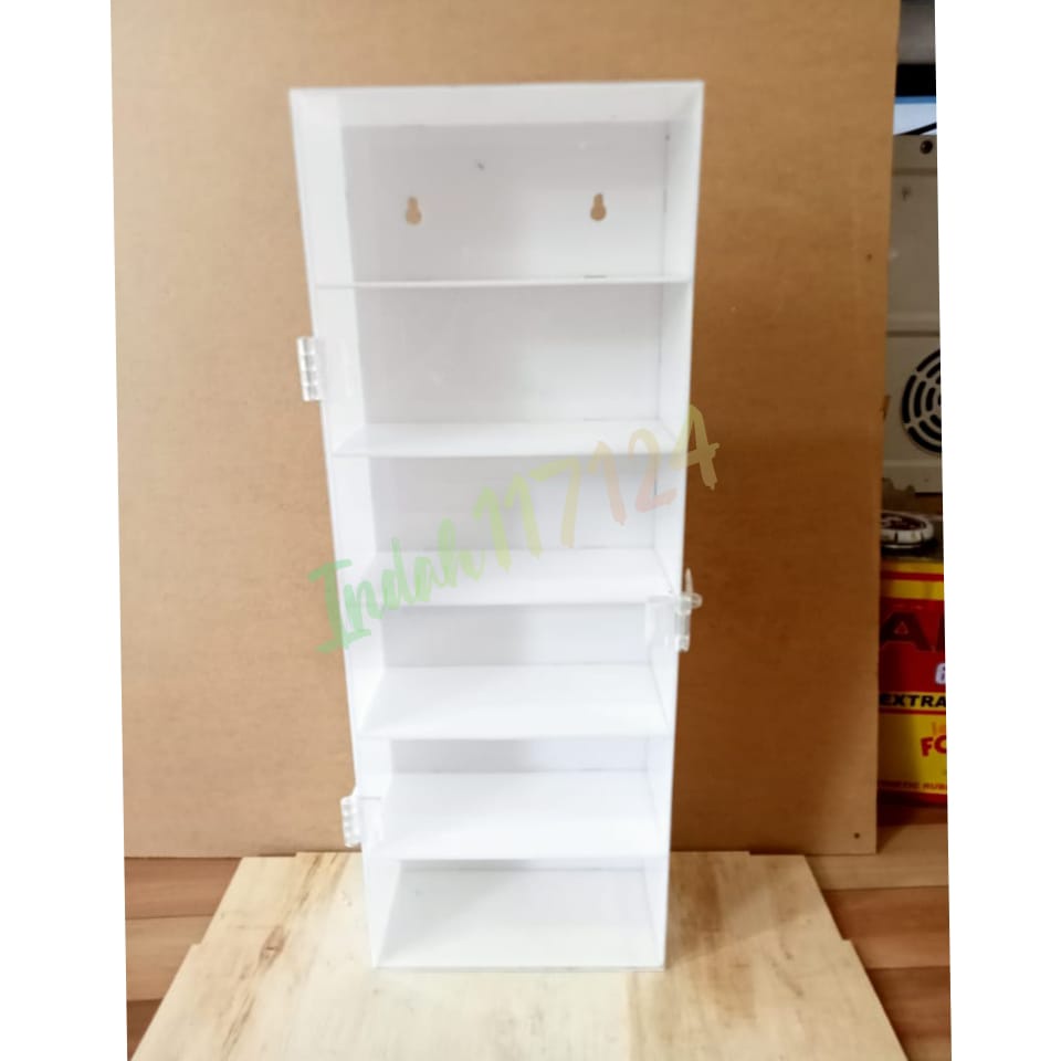Jual AKRILIK RAK KACAMATA TEMPEL DINDING | Shopee Indonesia