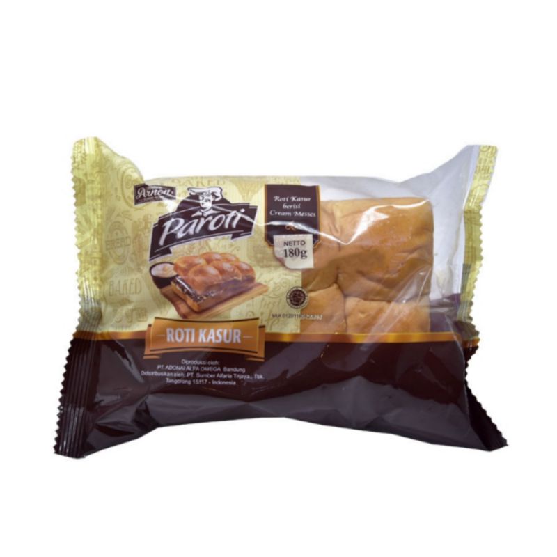 Jual Paroti Roti Kasur Messes 180 g | Shopee Indonesia