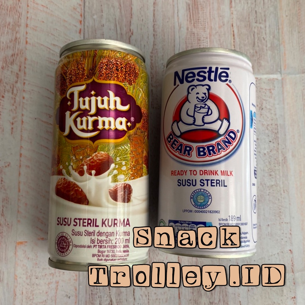 Jual Susu beruang [Bear Brand] || Susu Tujuh Kurma | Shopee Indonesia