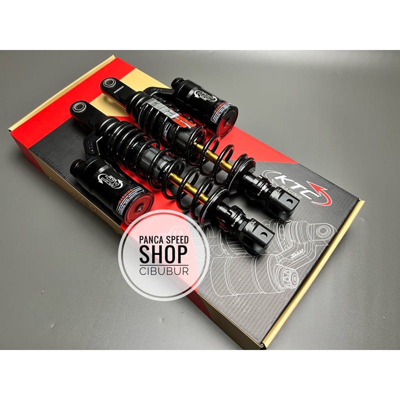 Jual SHOCK/ SHOCKBREAKER KTC EXTREME PCX 160 UKURAN 365MM | Shopee ...