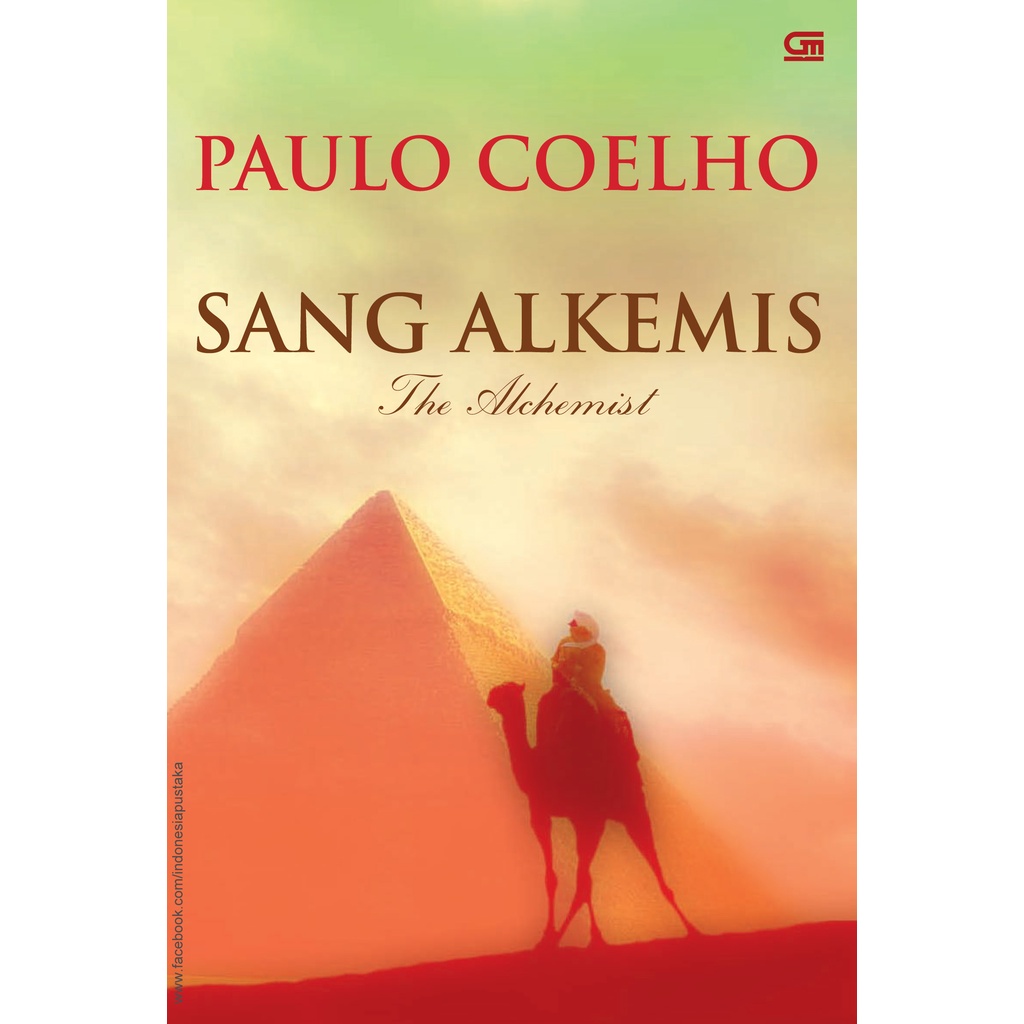 Jual PAULO COELHO SANG ALKEMIS | Shopee Indonesia