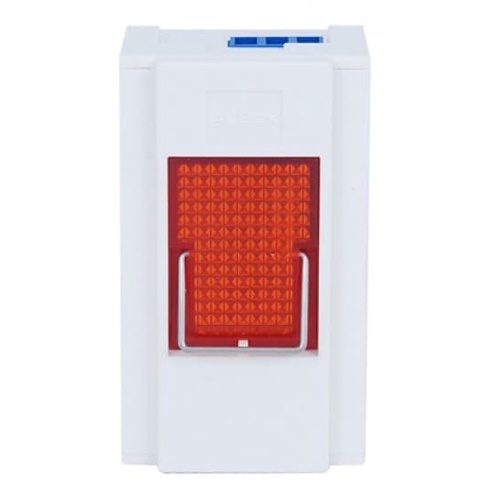 Jual Albox Peb02A Peb02 Panic Emergency Button 2 Step Release | Shopee ...