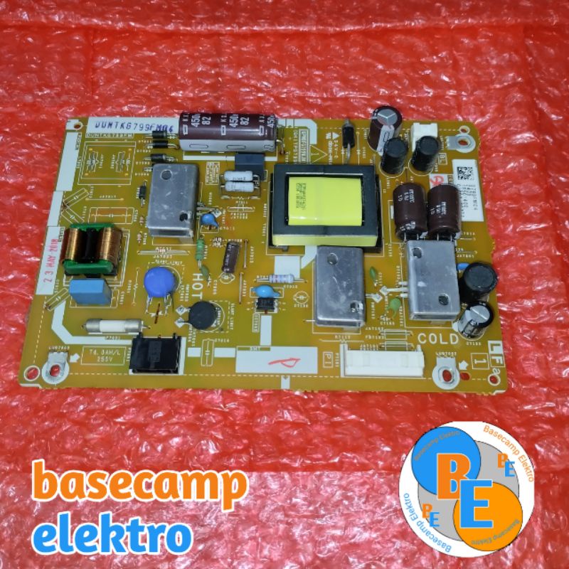 Jual Power Supply TV LED SHARP LC 32SA4102I Psu TV LED SHARP LC ...