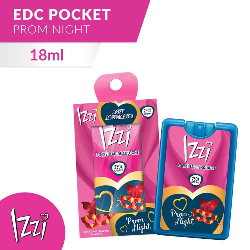 Jual izzi pocket 18ml | Shopee Indonesia