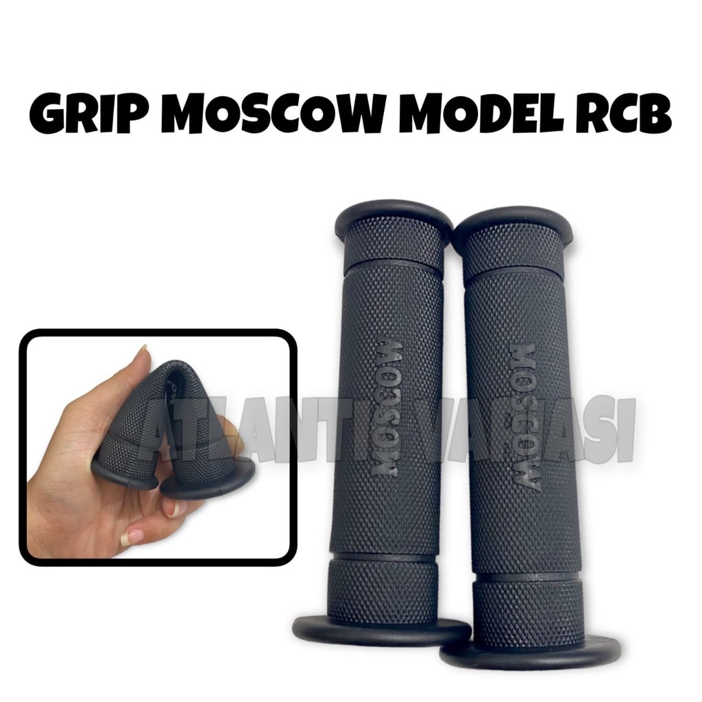 Jual GRIP MODEL RCB TULISAN MOSCOW LEMBUT HANDGRIP MOSCOW MODEL RCB ...