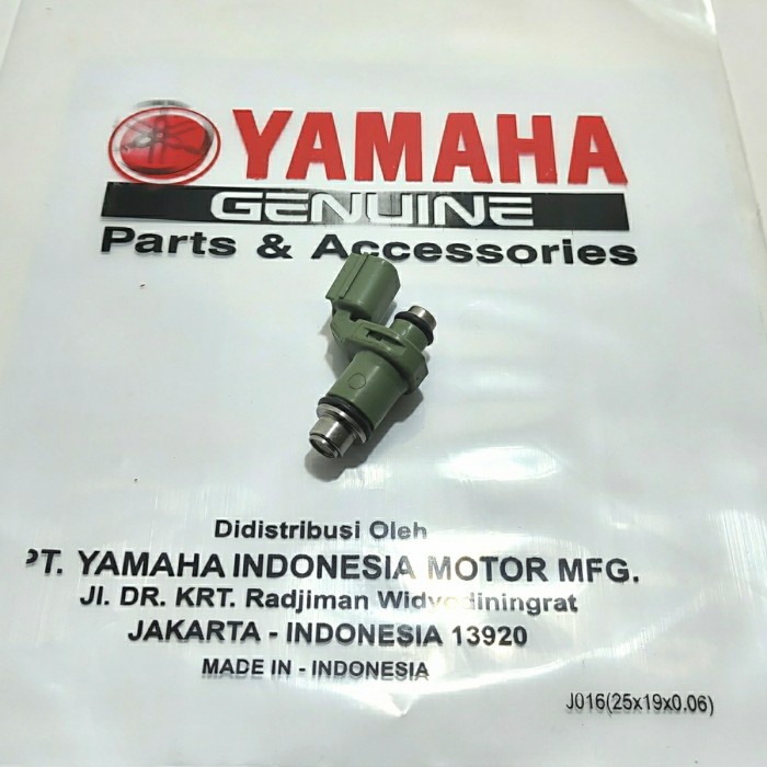Jual Injektor, Injector, Hole 10, Lubang 10 All Yamaha | Shopee Indonesia