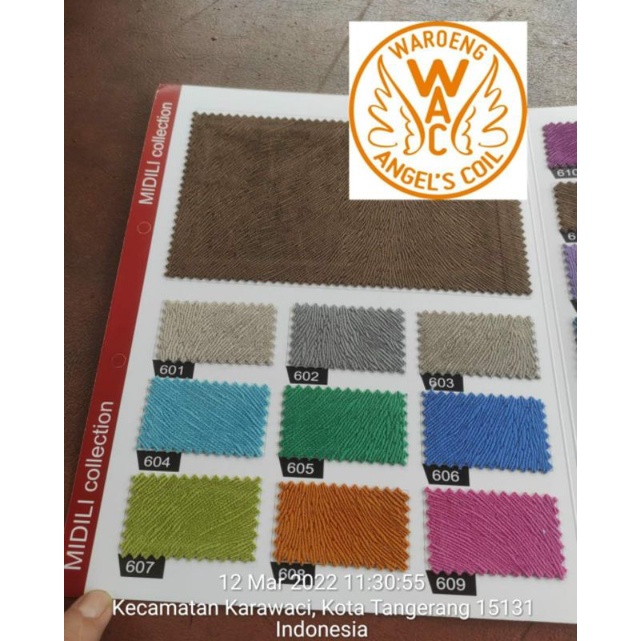 Jual Kain Midili bludru /1 Meter | Shopee Indonesia