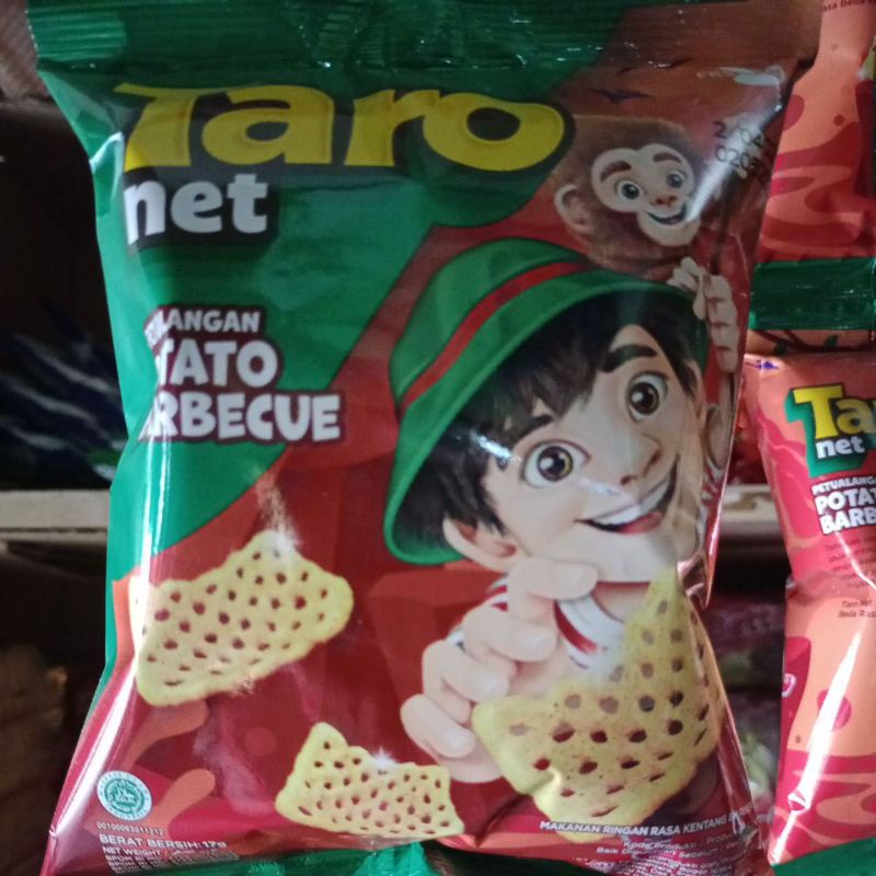 Jual TARO NET POTATO 17gr | Shopee Indonesia