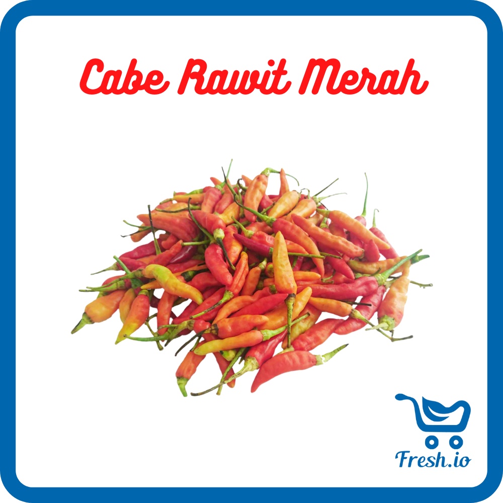 Jual Cabai Rawit Merah | Shopee Indonesia
