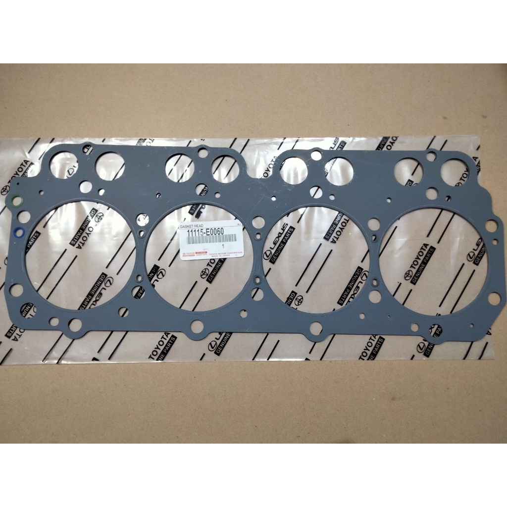 Jual PAKING HEAD DYNA 130HT (BAHAN BESI) PACKING HEAD HINO DUTRO 130HT ...