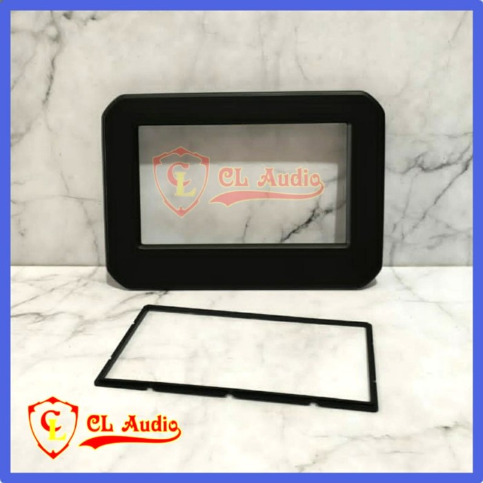Jual Frame Head Unit / frame tape/Panel tape mobil Suzuki Ignis ...