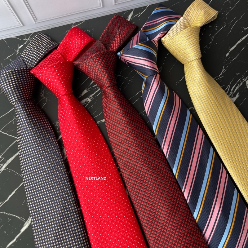 Jual Dasi Pria NEXTLAND Luxury Edition Dasi panjang ikat manual Dasi ...