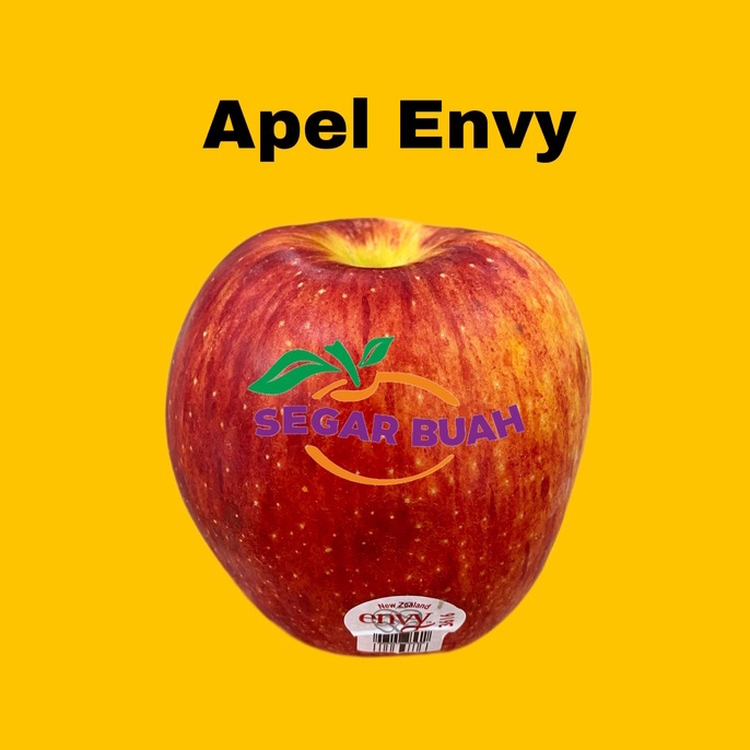 Jual Apel Envy 500 gr / 1000 gr (1 kg) | Shopee Indonesia