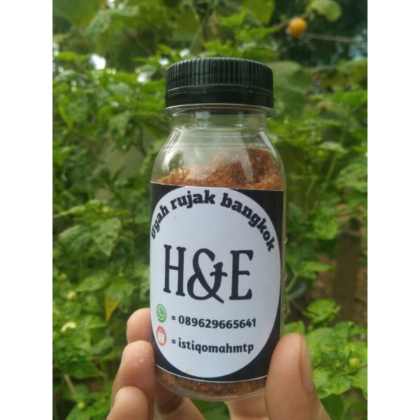 Jual Uyah / bumbu rujak bangkok | Shopee Indonesia