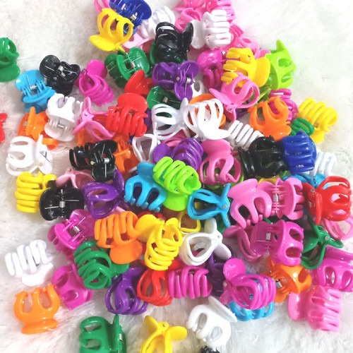 Jual (MINI) Jedai 2cm Jepit Rambut Kecil | Shopee Indonesia