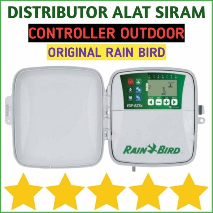Jual ~^~^~^] TIMER IRIGASI CONTROLLER OUTDOOR ESP-RZXE 8 STATION ...