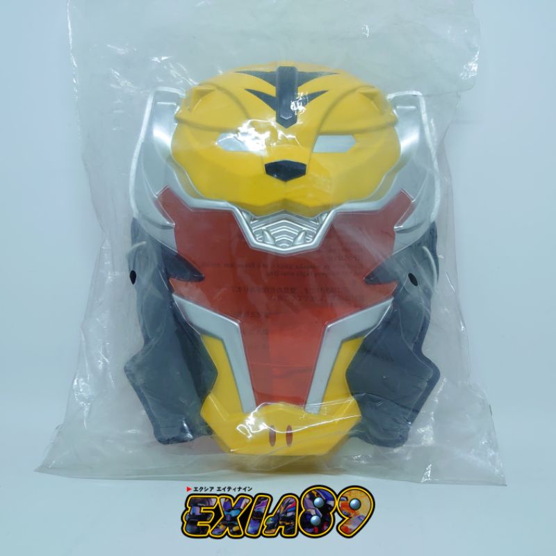 Jual Satria Garuda Bima X - Mask Topeng Torga Thunder Mode Bandai ...