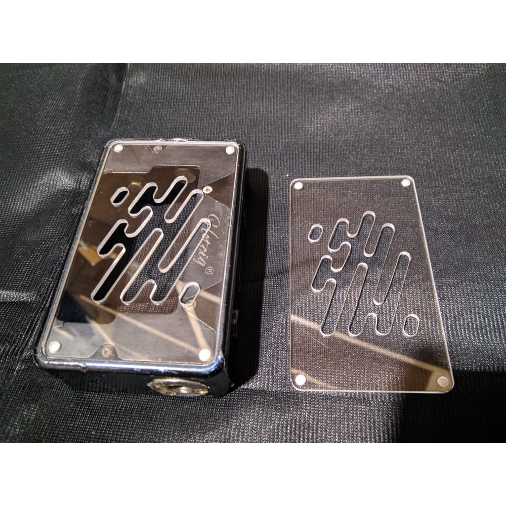 Jual R234 PANEL BACKDOOR CLEAR SERIES MOTIF | Shopee Indonesia