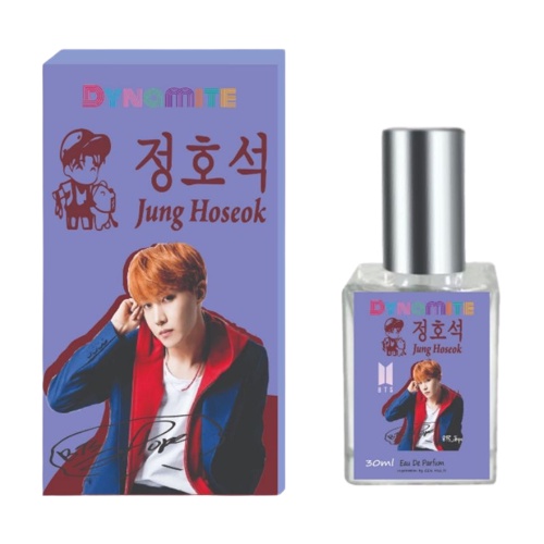 Jual JO - Parfum BTS 30ml Premium / Parfum Korea BTS 30ml Unisex ...