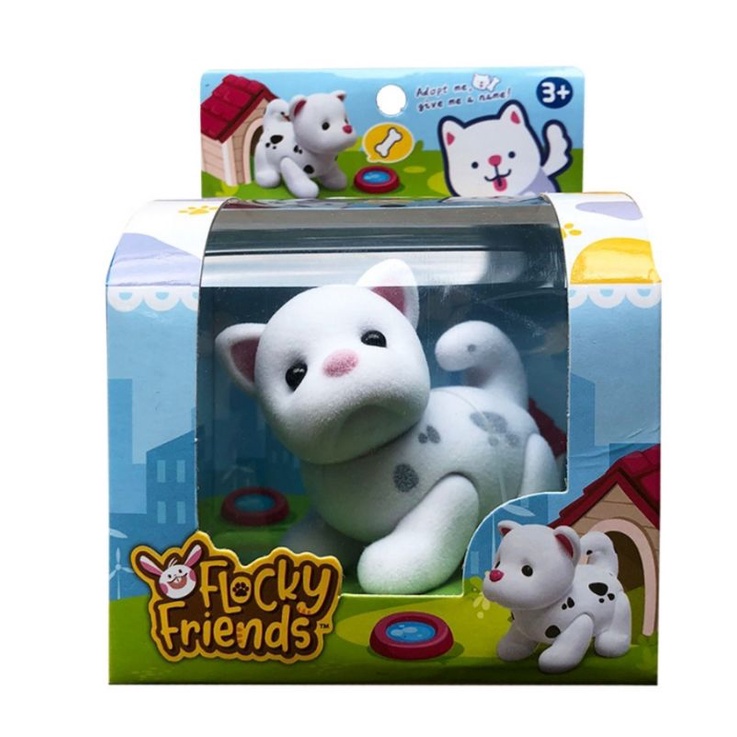 Jual APOLO FLOCKY FRIENDS Mainan Anak | Shopee Indonesia